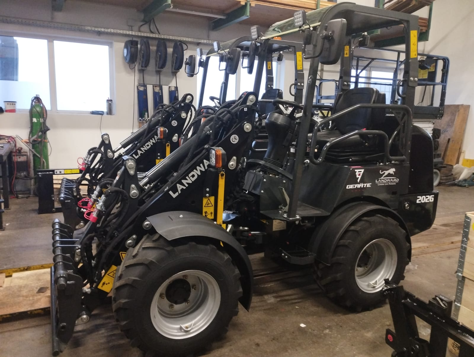 Landward Group And Its Austrian Strategic Partner P&H Getäte GmbH Join ...